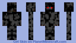 Death Minecraft Skin