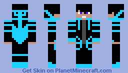 Decker Minecraft Skin