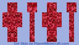 Deep Sea Coral Reef Red Coral [CONTEST] Minecraft Skin