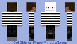 Mime Minecraft Skin