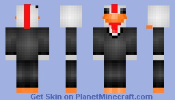 Chicken Suit Minecraft Skin