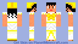 Athena (Greek goddess) Minecraft Skin