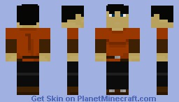 Demigod Skin (Skin Contest) Minecraft Skin
