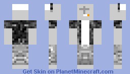 Deimos Minecraft Skin
