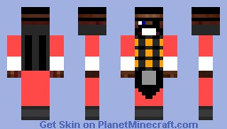 Demoman Minecraft Skin