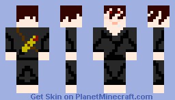 Deadly Assassin Minecraft Skin