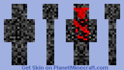 Demon Knight Minecraft Skin