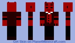 Devil Minecraft Skin