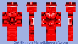 Demon Minecraft Skin