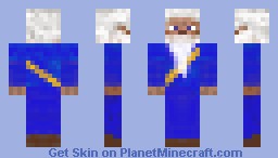 wizard Minecraft Skin