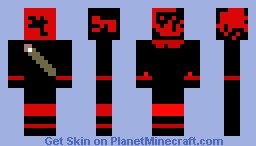 Demonic Lord Minecraft Skin