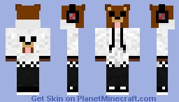 bear (v2) Minecraft Skin