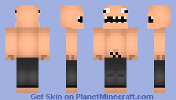 Derp People Series : Toothy Minecraft Skin