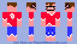 Derpy Minecraft Skin