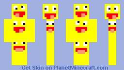 DERP Minecraft Skin