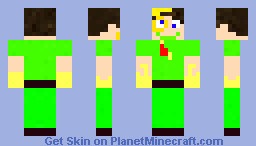 WORST SKIN EVER! Minecraft Skin