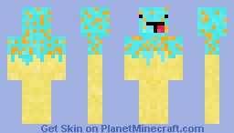 Derpy Cake Minecraft Skin