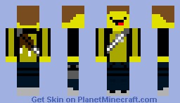 DerpFamous-Derp MacGrath Minecraft Skin