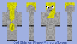Derpy Hooves Minecraft Skin