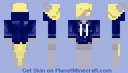 Derpy Minecraft Skin