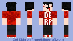 Derpy Vampire Minecraft Skin