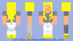 Derpy Hooves Minecraft Skin