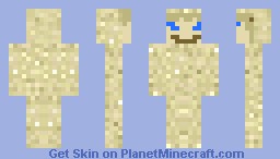 Desert elf Minecraft Skin