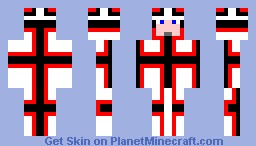 1st Skin Minecraft Skin