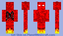 Devil Minecraft Skin