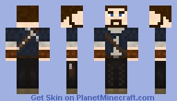 adventurer Minecraft Skin