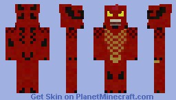 Diablo 2 Minecraft Skin