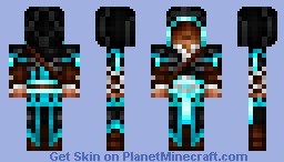 Assasans creed skin Minecraft Skin