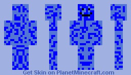 Diamond Minecraft Skin