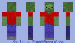 Paul Minecraft Skin