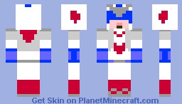 Dig Dug (Modern Update) Minecraft Skin