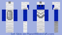 Dig Dug Arcade Minecraft Skin
