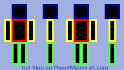 Digi Minecraft Skin