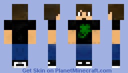 Dillon 2 Minecraft Skin