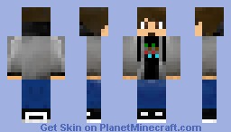 My friend Dillon- by request Minecraft Skin