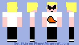 Dirk Strider Minecraft Skin