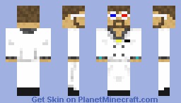 Disco Minecraft Skin