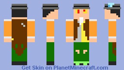 Discord (MLP:FIM) (Humanized) Minecraft Skin