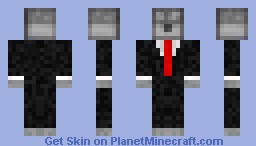 Dispenser Minecraft Skin