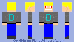 Dobby Minecraft Skin