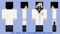Doc Minecraft Skin