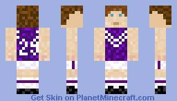 Freo Docker Minecraft Skin