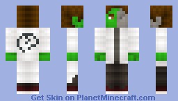 Docm77 [The Terminator] [Mindcrack] Minecraft Skin