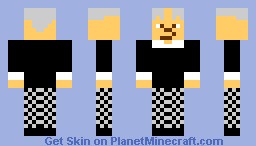 The First Doctor Minecraft Skin