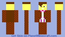 Doctor Who Minecraft Skin