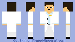 Doctor Minecraft Skin